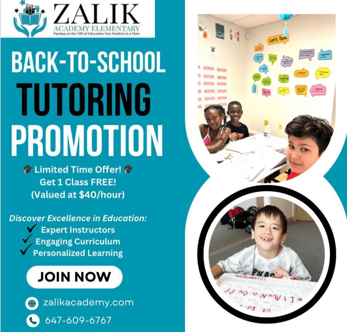 Zalik Academy